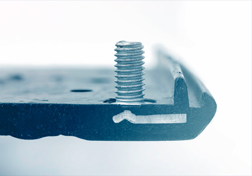 Embedded and bonded fastening solutions | bigHead Bonding Fasteners