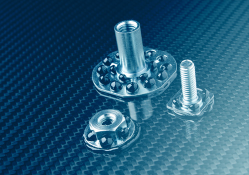 Embedded and bonded fastening solutions | bigHead Bonding Fasteners