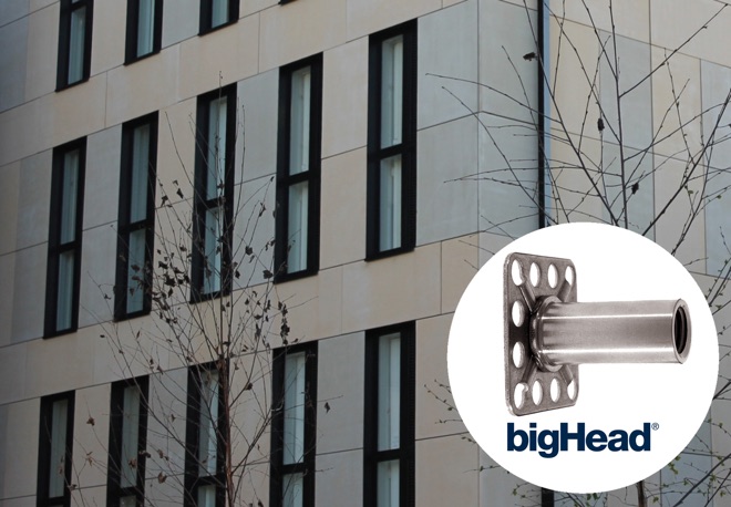 Construction industry fastening solutions: bigHead® help provide secure ...